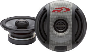 Alpine SPR-17C Type R Two-Way Coaxial speakers - Adam Rayner Talks Audio