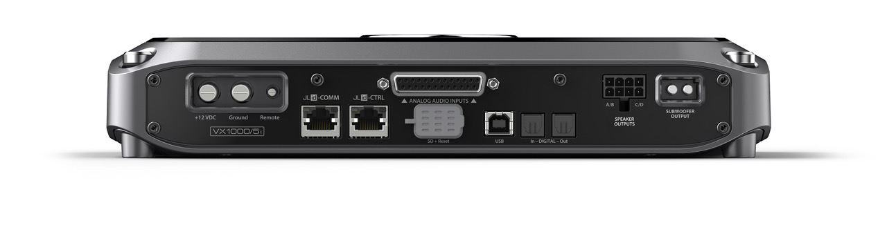 JL Audio Launches Complete Line of Car Amplifiers with Integrated DSP ...