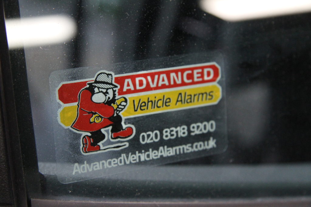 FORD RANGER: SECURED BY ADVANCED VEHICLE ALARMS (in 4k) - Adam Rayner ...