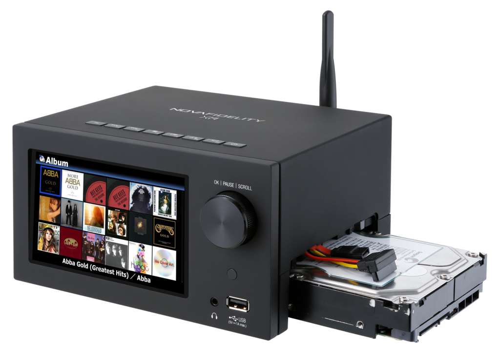SCV Acquires Distribution of Novafidelity in the UK and Ireland ...