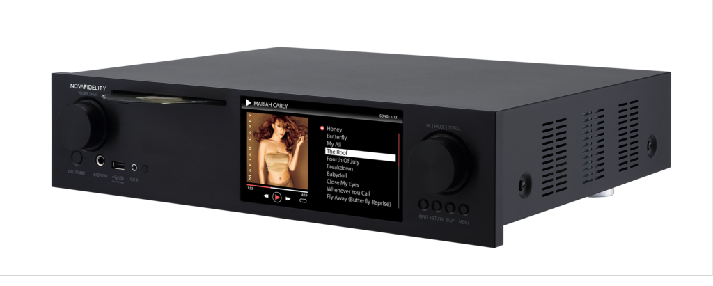 SCV Acquires Distribution of Novafidelity in the UK and Ireland ...