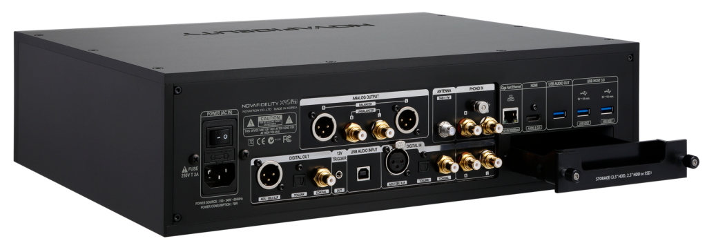 SCV Acquires Distribution of Novafidelity in the UK and Ireland ...