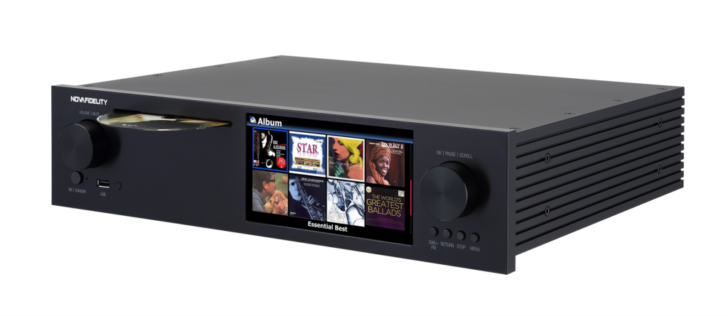 SCV Acquires Distribution of Novafidelity in the UK and Ireland ...