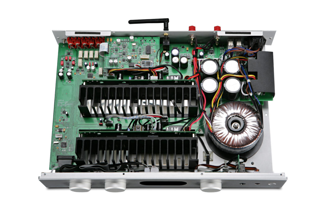 AUDIOLAB 600A THE SOUND OF SCIENCE - Adam Rayner Talks Audio