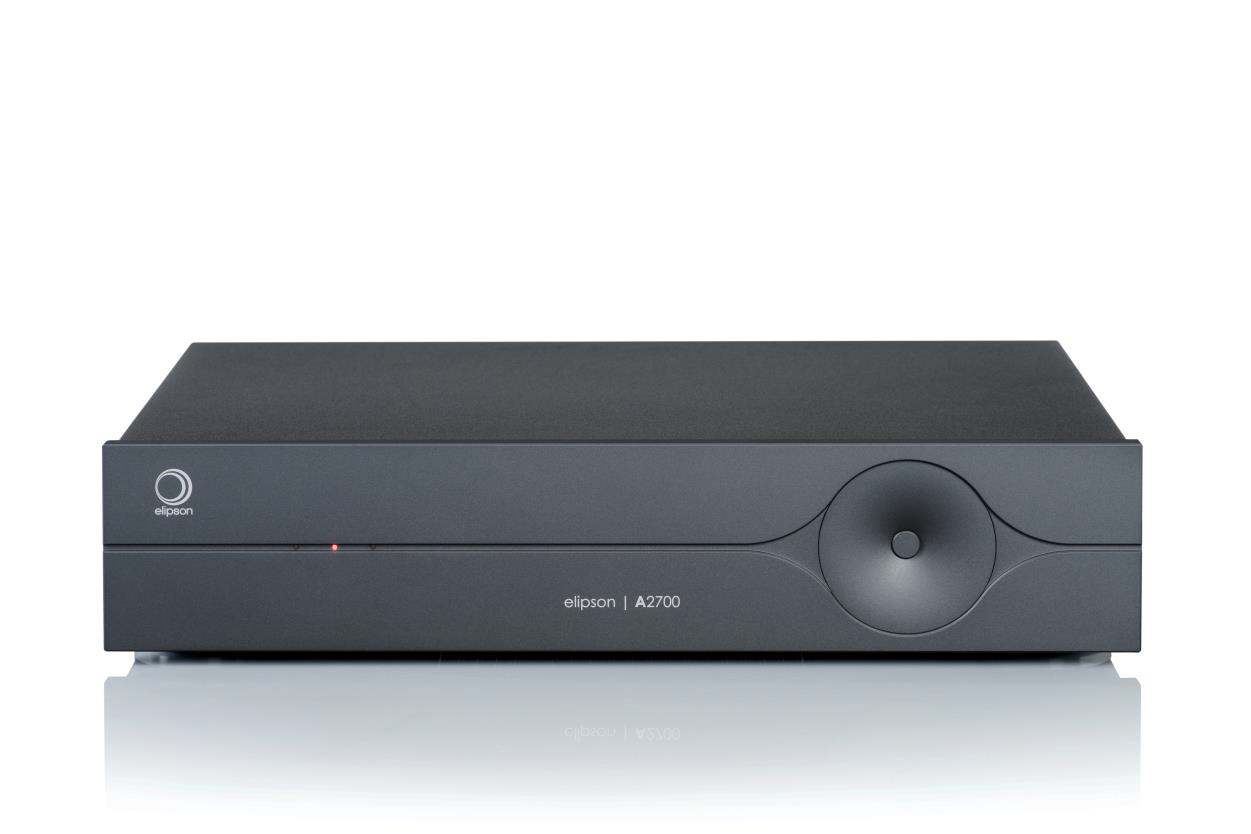 Reference Series P1 Amps - new from Elipson - Adam Rayner Talks Audio