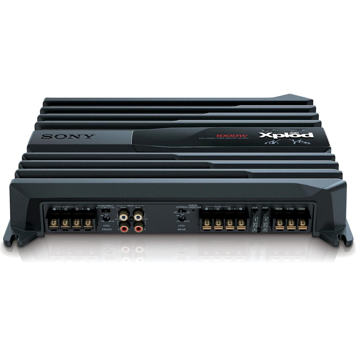 Best Four Channel Car Amplifiers - Adam Rayner Talks Audio
