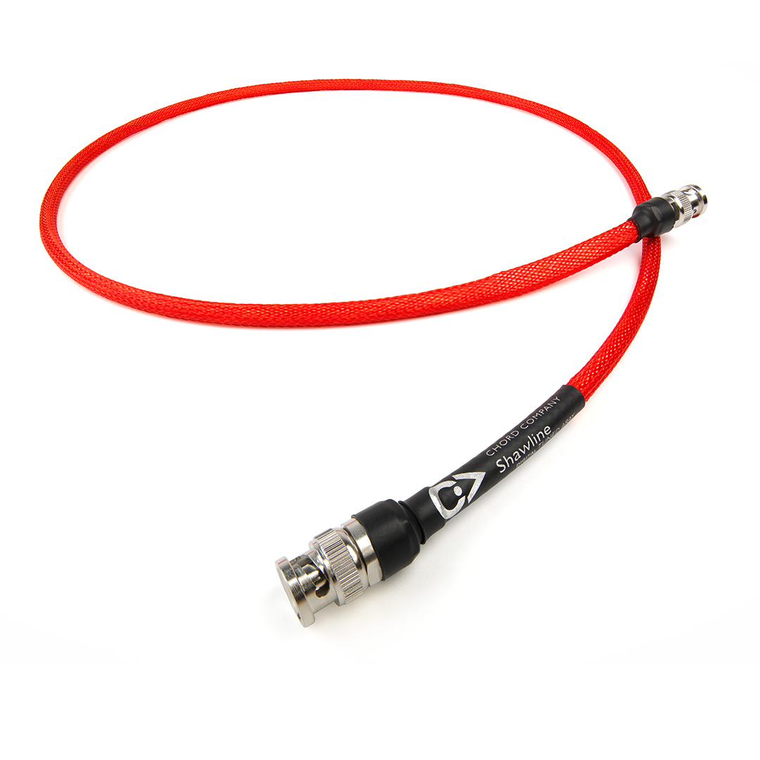 New Clearway and Shawline from Chord - Adam Rayner Talks Audio