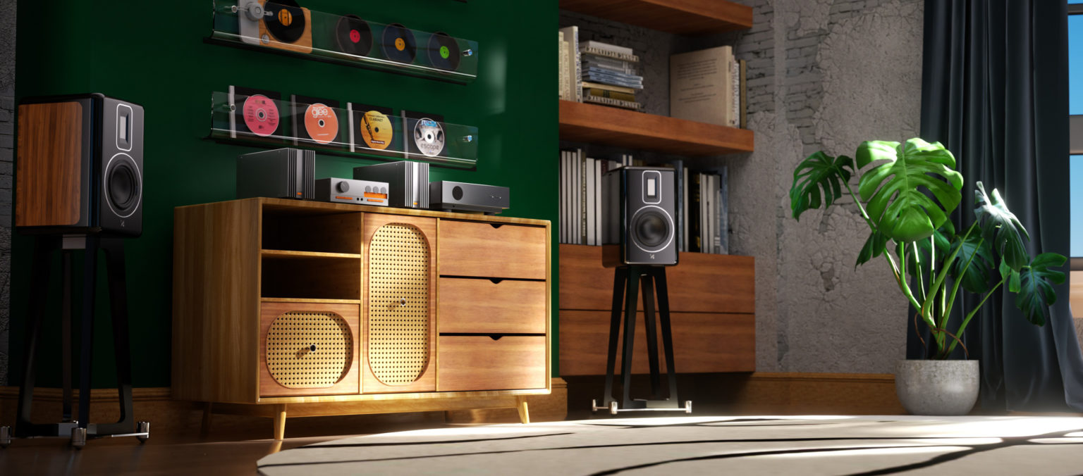 QUAD 33 & 303 RE-IMAGINED! - Adam Rayner Talks Audio