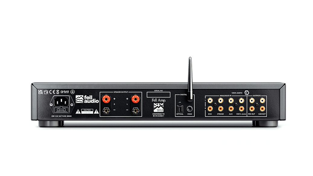 Fell Audio Leverages a 50-Year Legacy - Adam Rayner Talks Audio